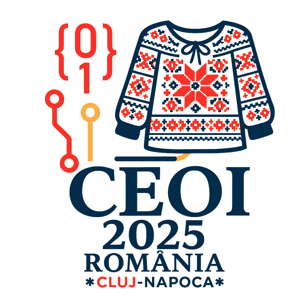 CEOI 2025 - Central-European Olympiad in Informatics 2025